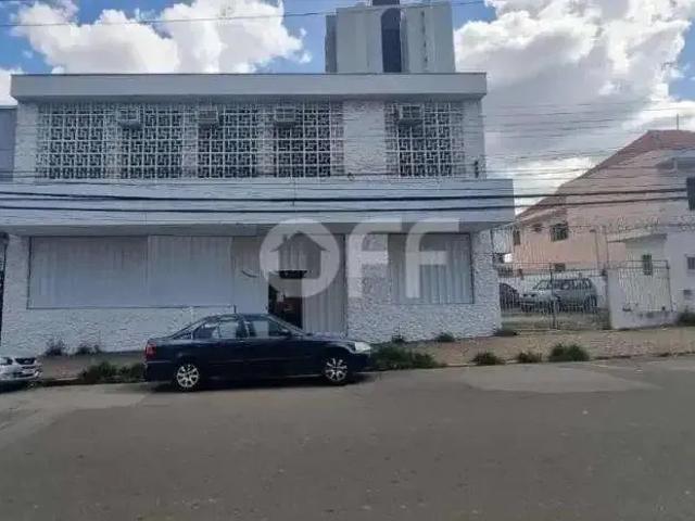 Prédio para Locação em Campinas/SP Bonfim 2 Quartos