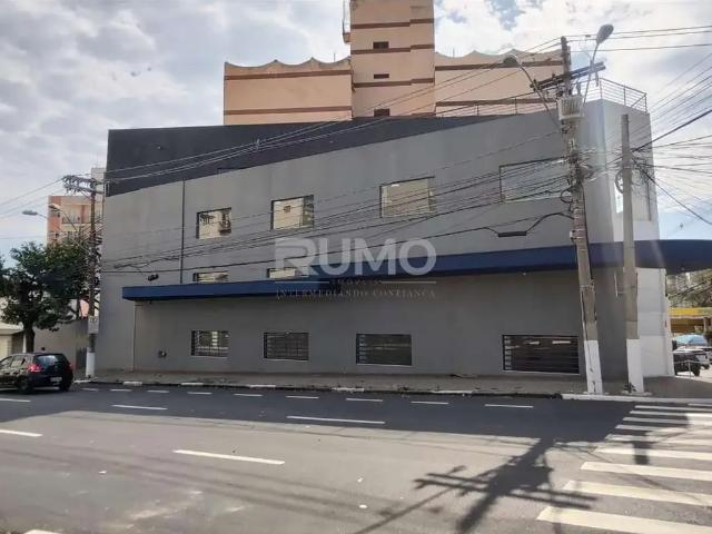 Prédio para Locação em Campinas/SP Botafogo