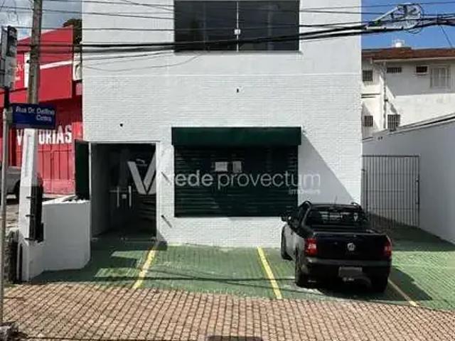 Prédio para Locação em Campinas/SP Botafogo