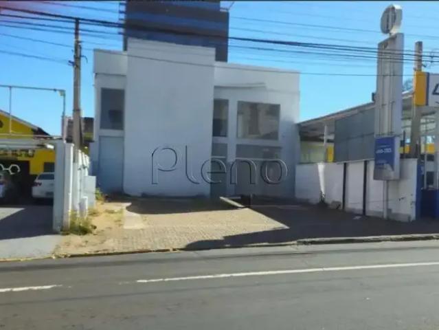 Prédio para Locação em Campinas/SP Botafogo