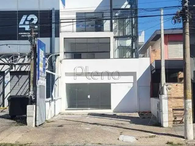 Prédio para Locação em Campinas/SP Botafogo