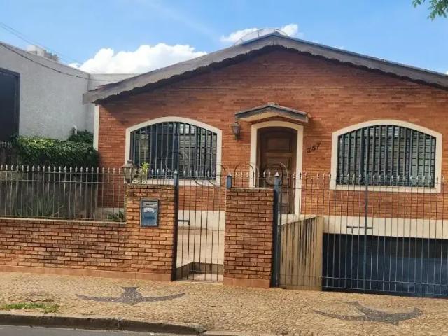 Prédio para Locação em Campinas/SP Cambuí 3 Quartos