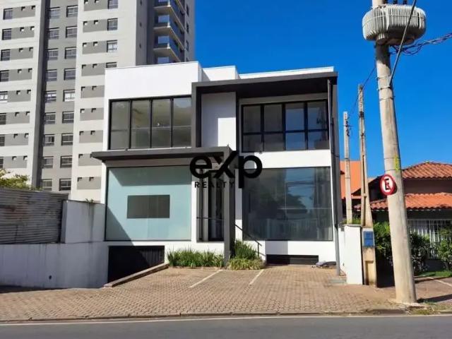 Prédio para Locação em Campinas/SP Cambuí