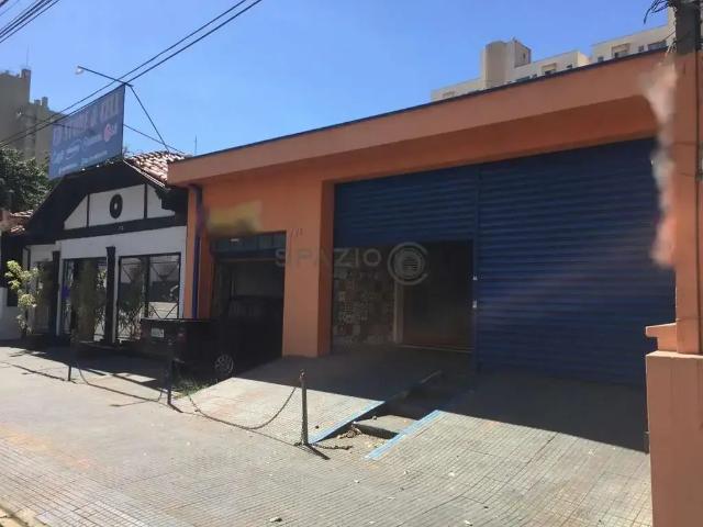 Prédio para Locação em Campinas/SP Cambuí