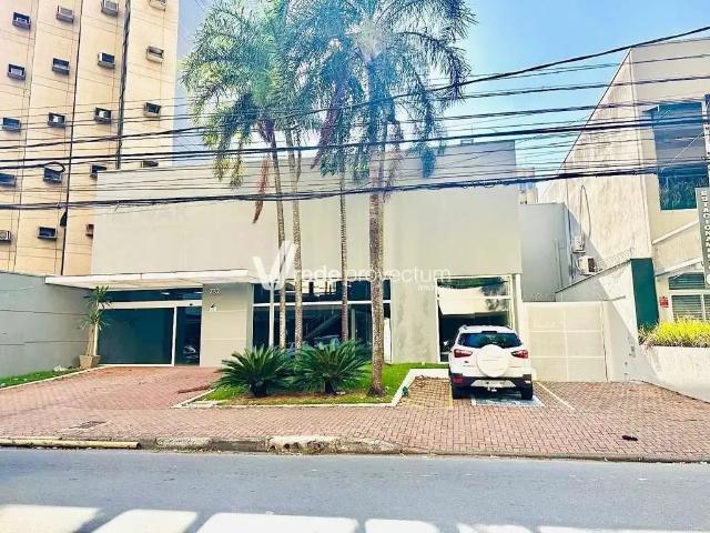 Prédio para Locação em Campinas/SP Cambuí