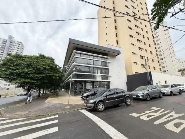 Prédio para Locação em Campinas/SP Cambuí
