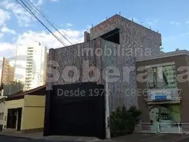 Prédio para Locação em Campinas/SP Cambuí