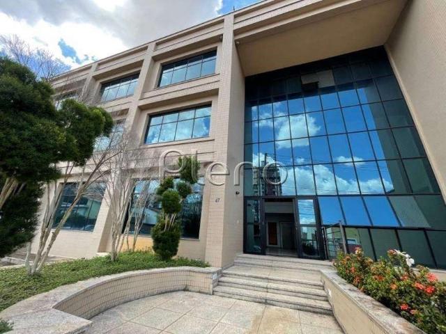 Prédio para Locação em Campinas/SP Cambuí 30 Quartos