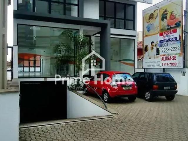 Prédio para Locação em Campinas/SP Cambuí