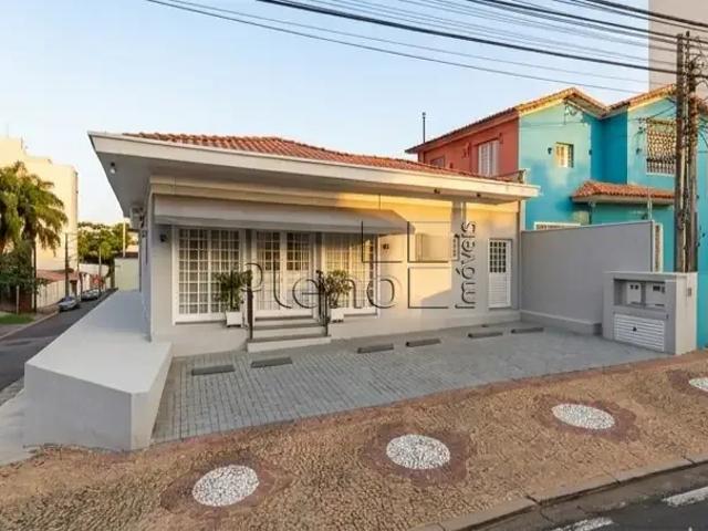 Prédio para Locação em Campinas/SP Cambuí 7 Quartos
