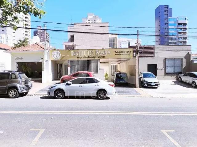 Prédio para Locação em Campinas/SP Cambuí