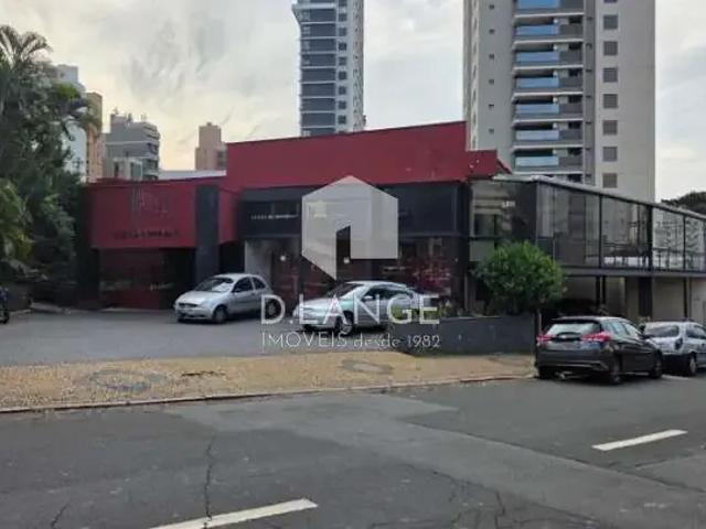 Prédio para Locação em Campinas/SP Cambuí