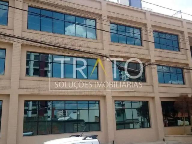 Prédio para Locação em Campinas/SP Cambuí