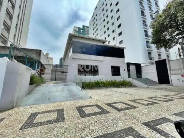 Prédio para Locação em Campinas/SP Cambuí