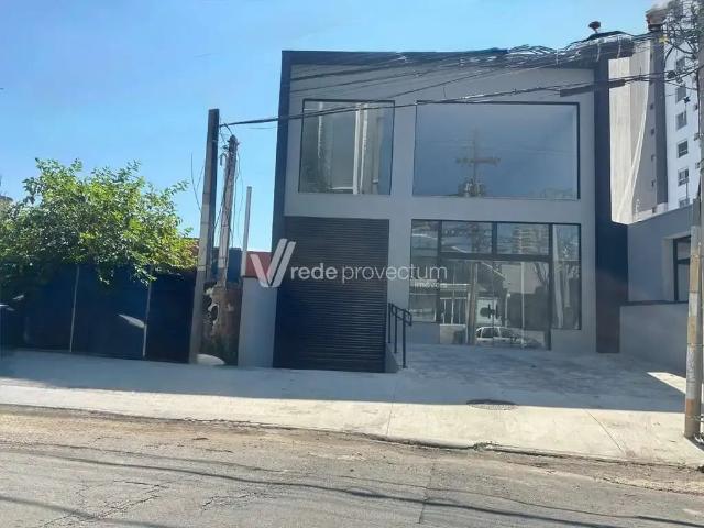 Prédio para Locação em Campinas/SP Cambuí