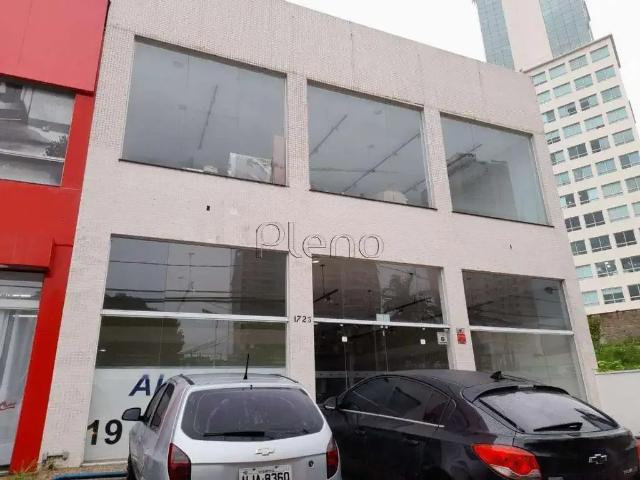 Prédio para Locação em Campinas/SP Cambuí