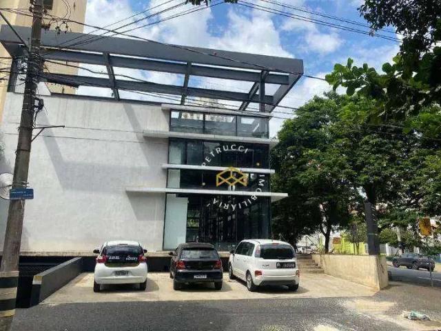 Prédio para Locação em Campinas/SP Cambuí