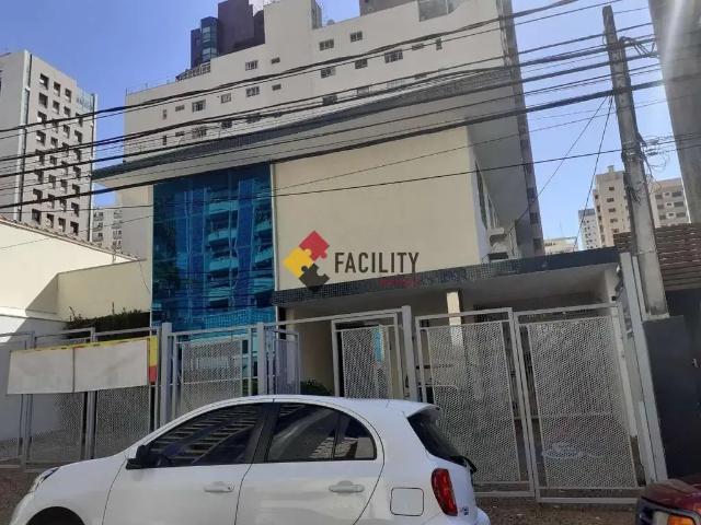 Prédio para Locação em Campinas/SP Cambuí