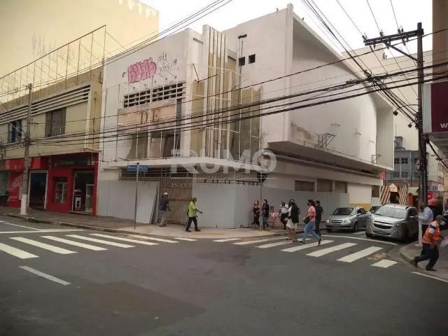 Prédio para Locação em Campinas/SP Centro