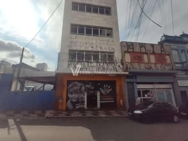 Prédio para Locação em Campinas/SP Centro