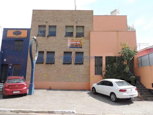 Prédio para Locação em Campinas/SP Centro