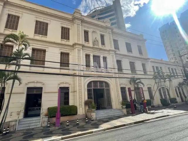 Prédio para Locação em Campinas/SP Centro