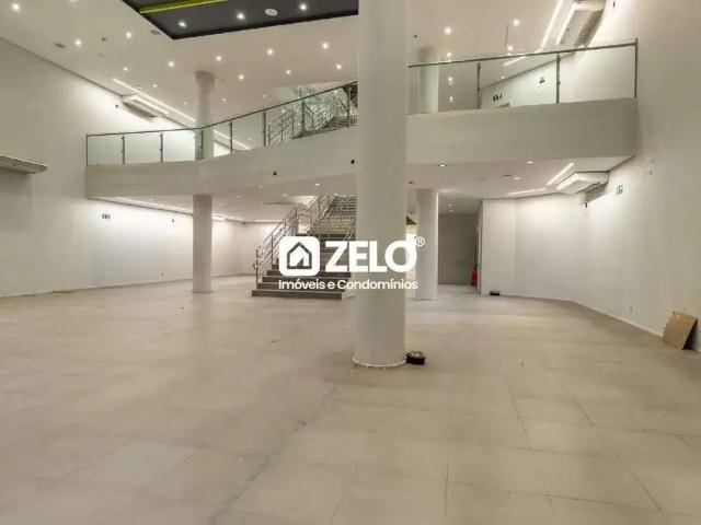 Prédio para Locação em Campinas/SP Centro