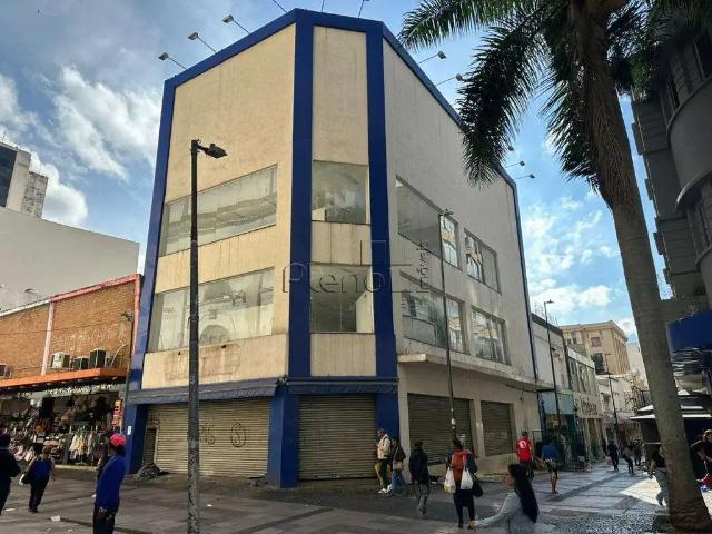 Prédio para Locação em Campinas/SP Centro