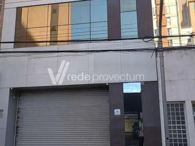 Prédio para Locação em Campinas/SP Centro