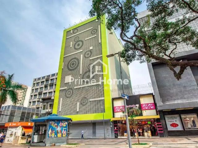Prédio para Locação em Campinas/SP Centro