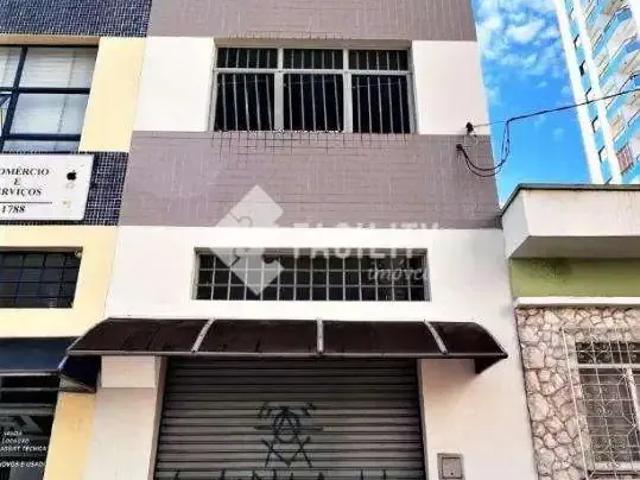 Prédio para Locação em Campinas/SP Centro