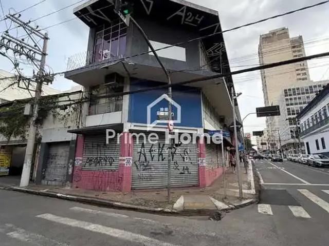 Prédio para Locação em Campinas/SP Centro