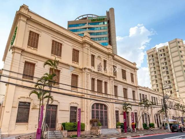 Prédio para Locação em Campinas/SP Centro