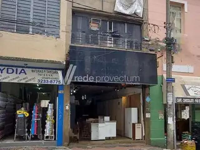 Prédio para Locação em Campinas/SP Centro