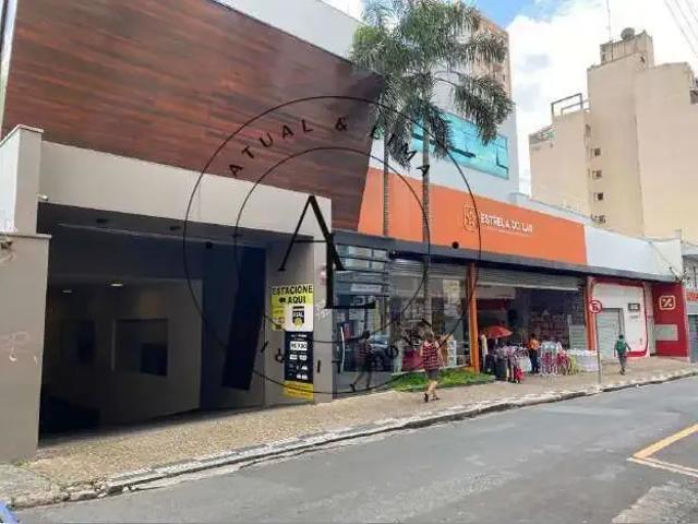 Prédio para Locação em Campinas/SP Centro