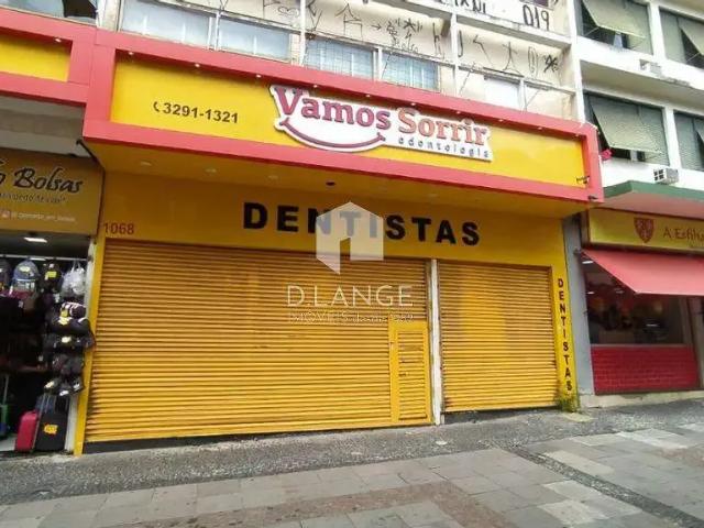 Prédio para Locação em Campinas/SP Centro