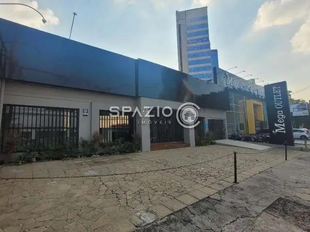 Prédio para Locação em Campinas/SP Centro