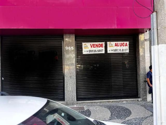 Prédio para Locação em Campinas/SP Centro