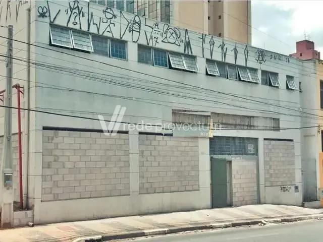 Prédio para Locação em Campinas/SP Centro