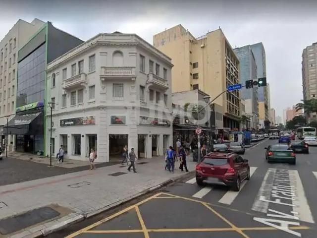 Prédio para Locação em Campinas/SP Centro