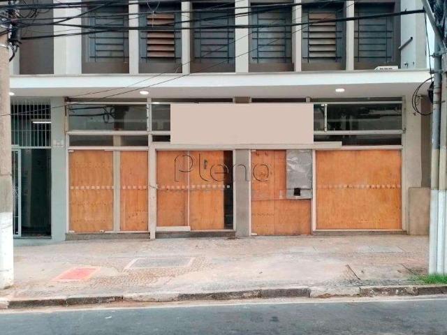 Prédio para Locação em Campinas/SP Centro