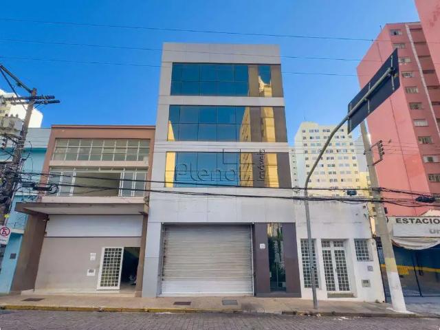 Prédio para Locação em Campinas/SP Centro