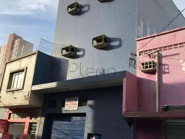 Prédio para Locação em Campinas/SP Centro