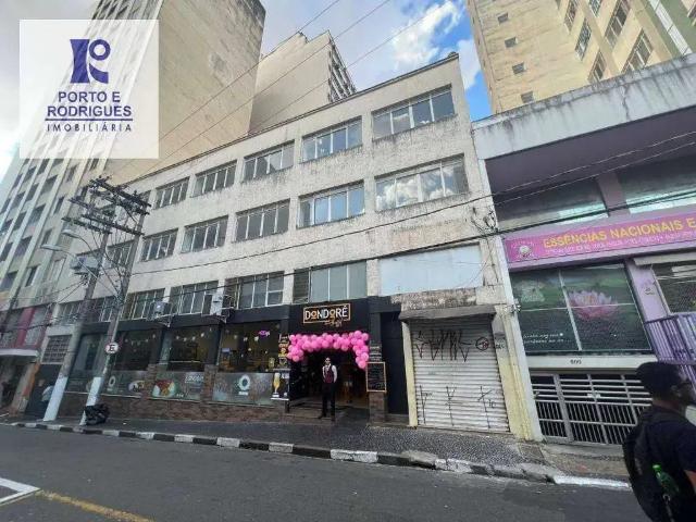 Prédio para Locação em Campinas/SP Centro