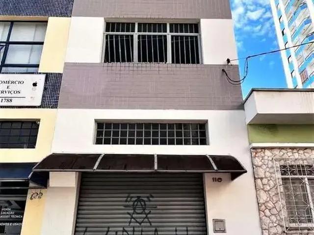 Prédio para Locação em Campinas/SP Centro