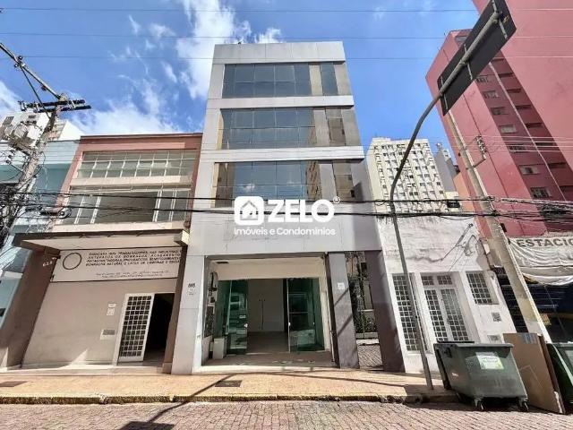 Prédio para Locação em Campinas/SP Centro