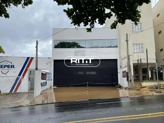 Prédio para Locação em Campinas/SP Chácara da Barra