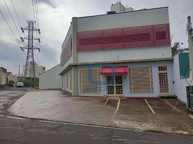 Prédio para Locação em Campinas/SP Chácara da Barra