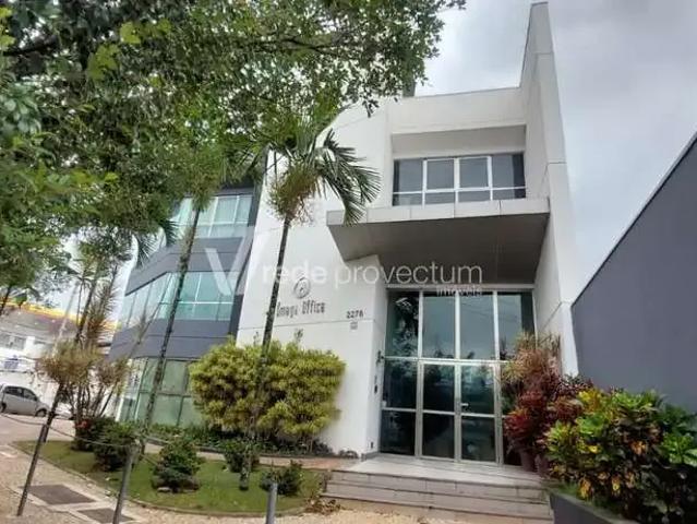 Prédio para Locação em Campinas/SP Jardim Conceição Sousas