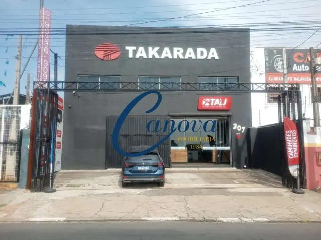 Prédio para Locação em Campinas/SP Jardim Aparecida